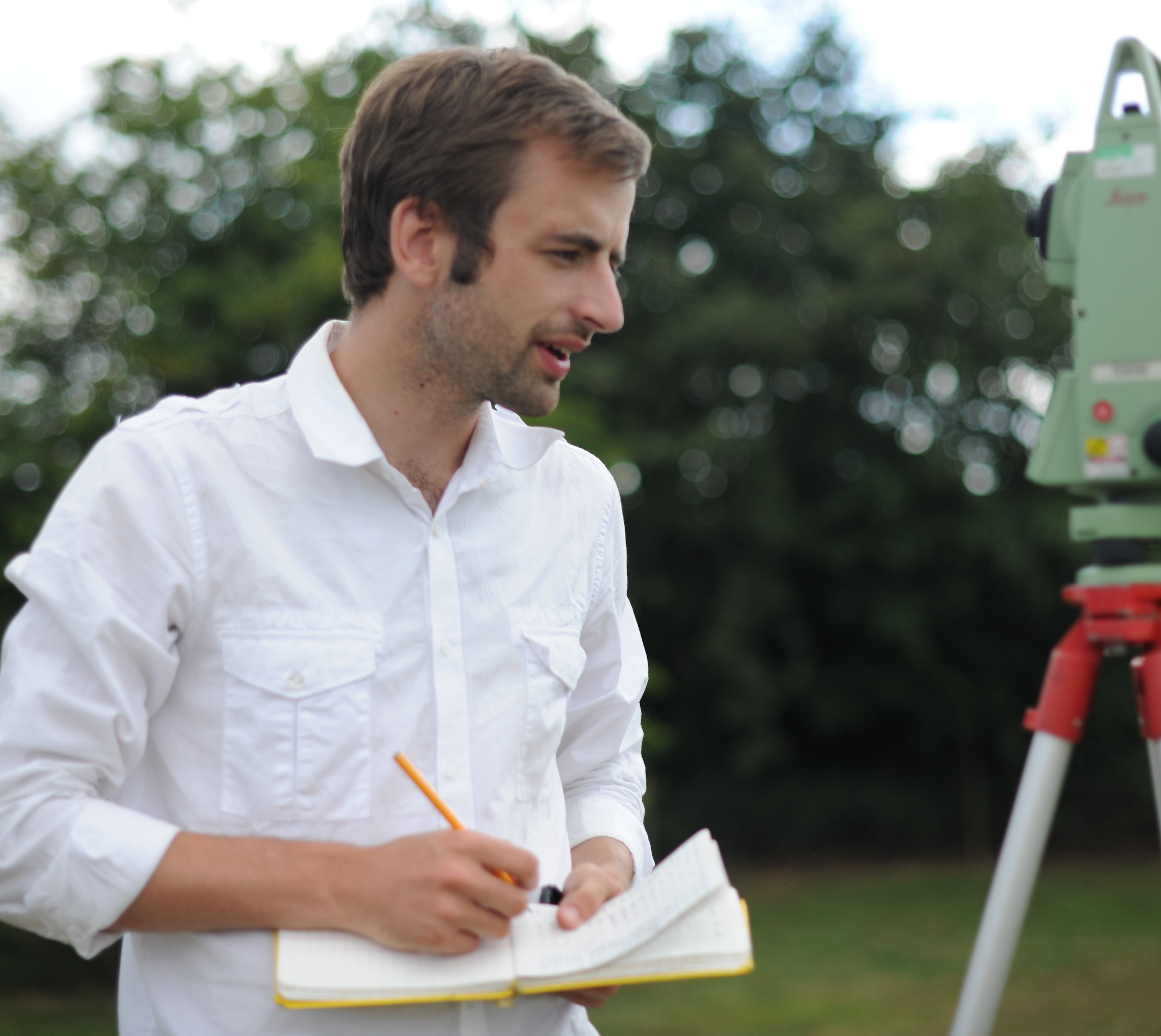 Peter Wheeler - Archaeological Computing Research Group Archaeological ...