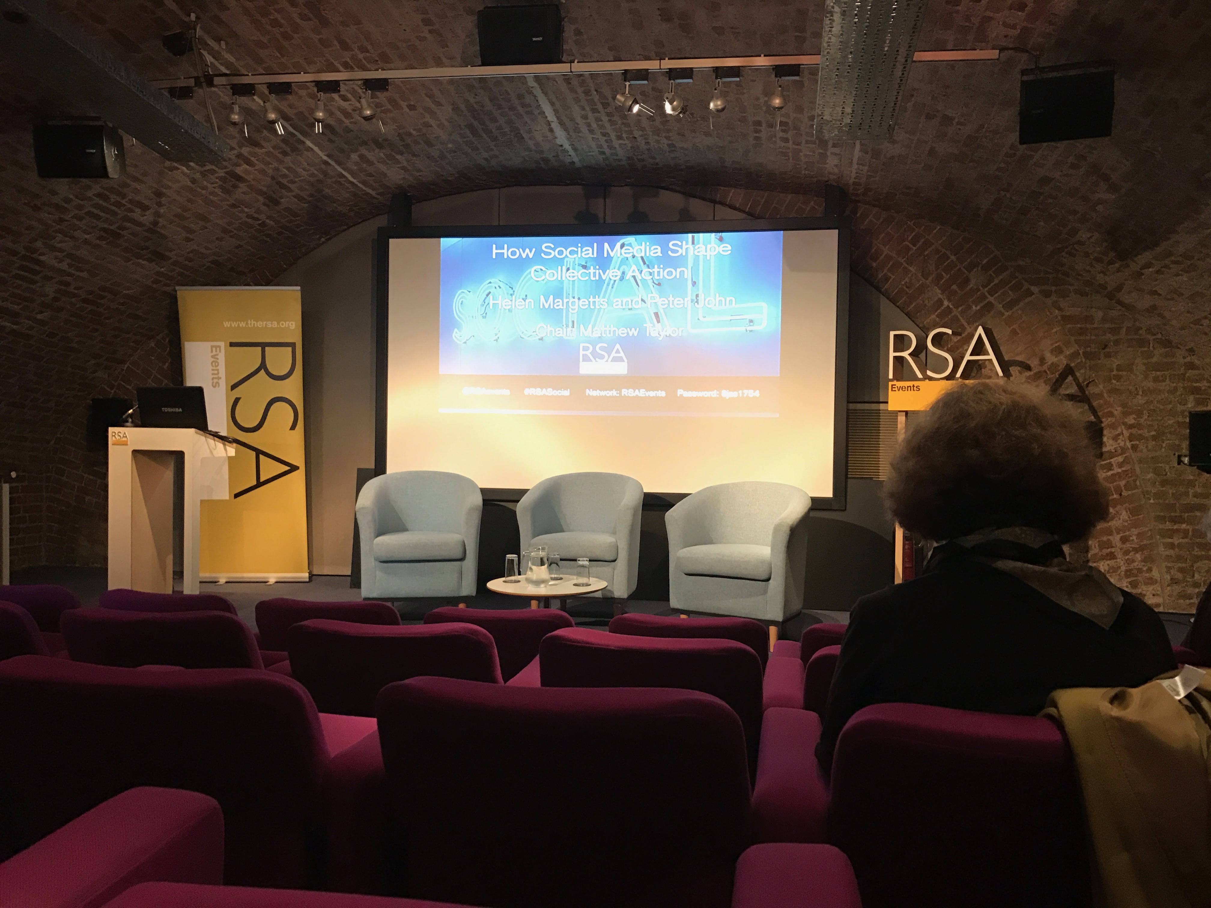 RSA Talk: Political Turbulence and Social Media - Studying Business at ...