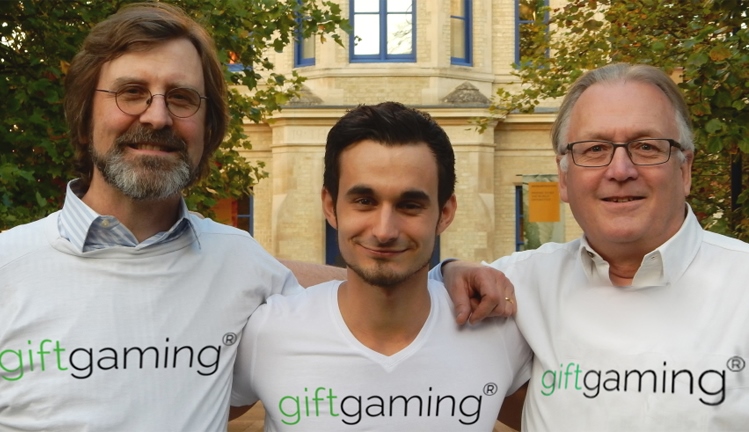 ECS alumnus Nick Hatter raises £35,000 in a few days via crowdfunding