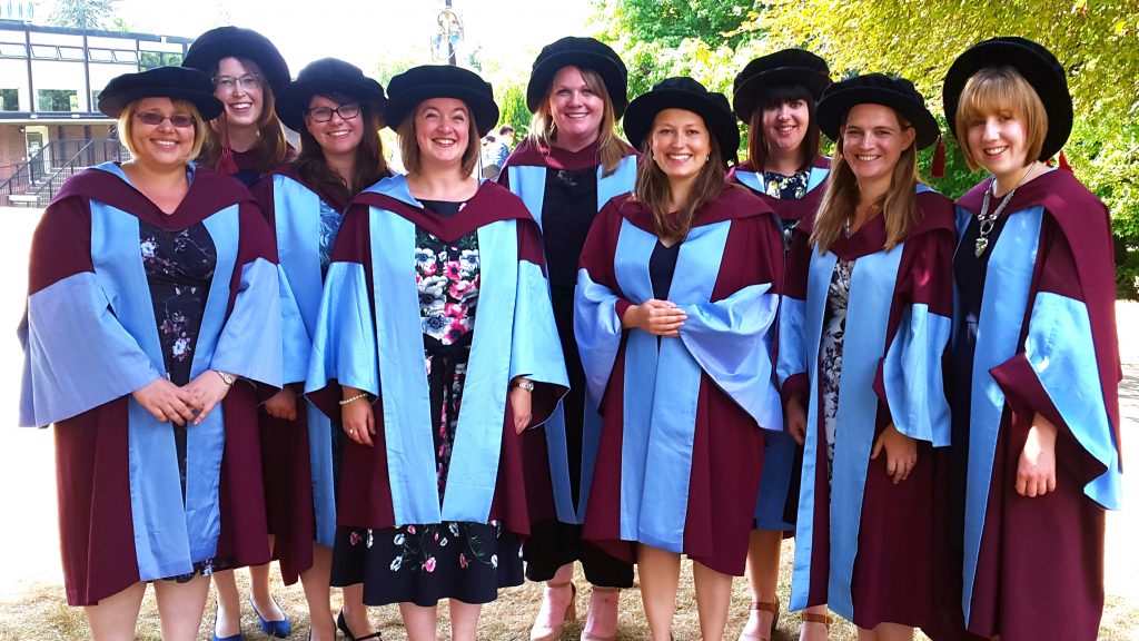 Cohort of 2014 to 2017 – Graduation photos | University of Southampton ...