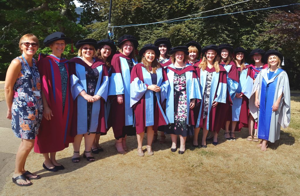 Past cohort photographs | University of Southampton Educational ...