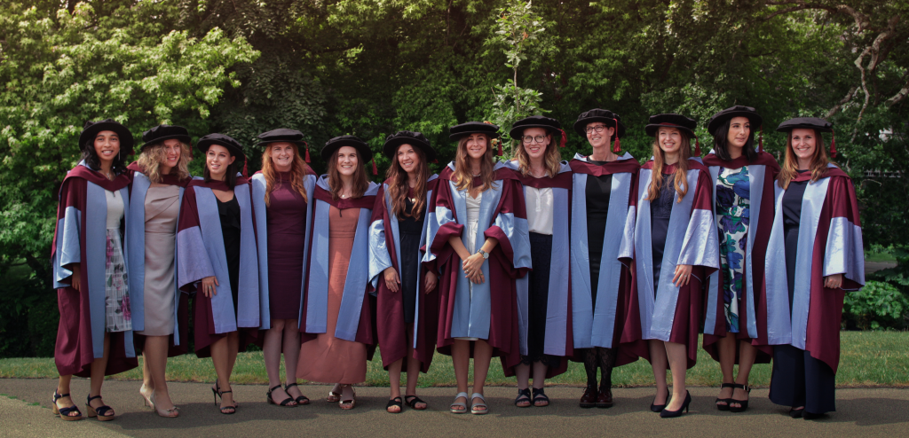 Cohort of 2015 to 2018 – Graduation photos | University of Southampton ...