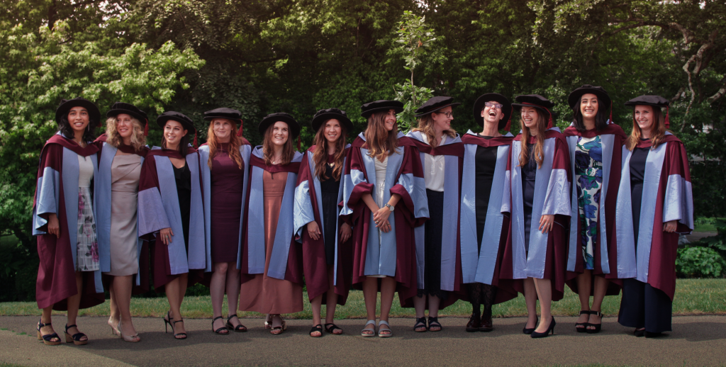 Cohort of 2015 to 2018 – Graduation photos | University of Southampton ...