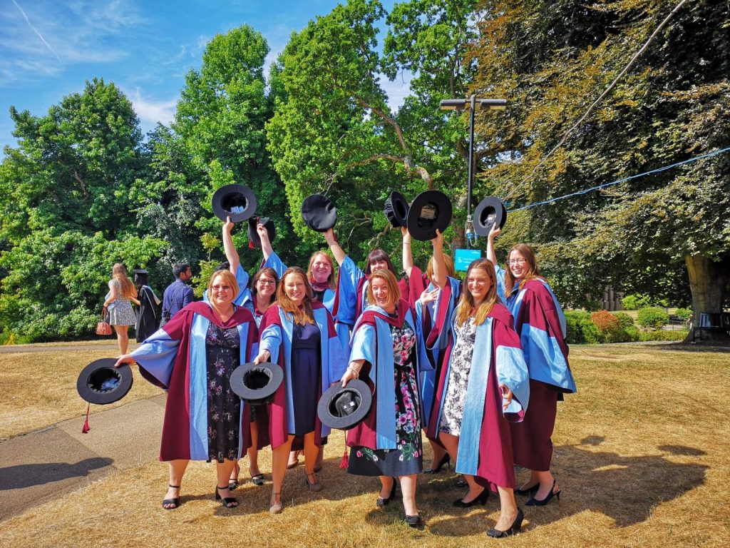 Cohort of 2014 to 2017 – Graduation photos | University of Southampton ...