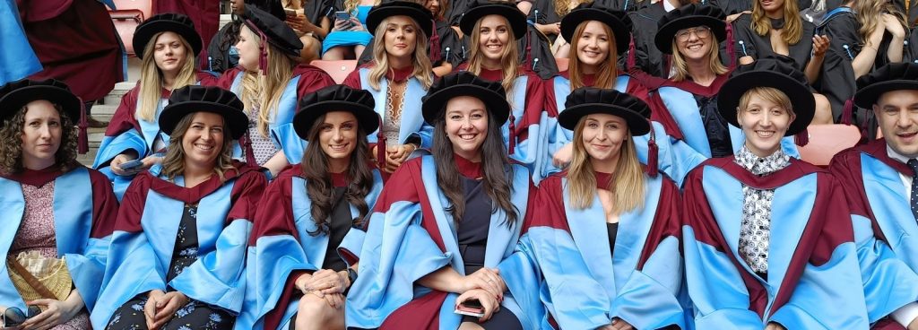 Cohort of 2018 to 2021 – Graduation photos | University of Southampton ...