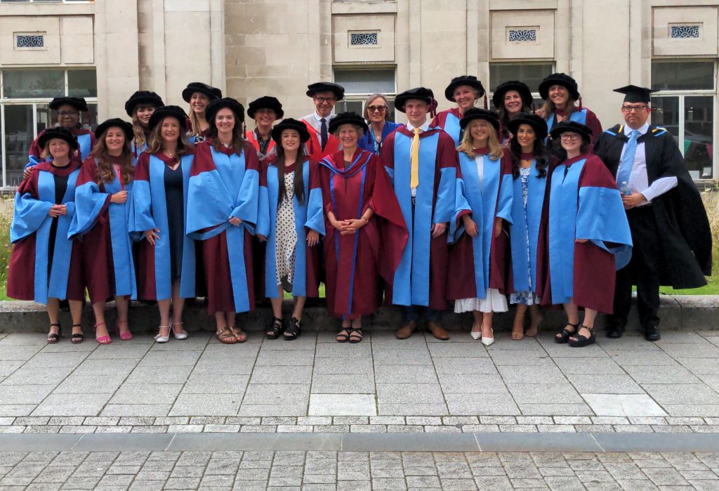 Cohort of 2020 to 2023 – Graduation photos | University of Southampton ...