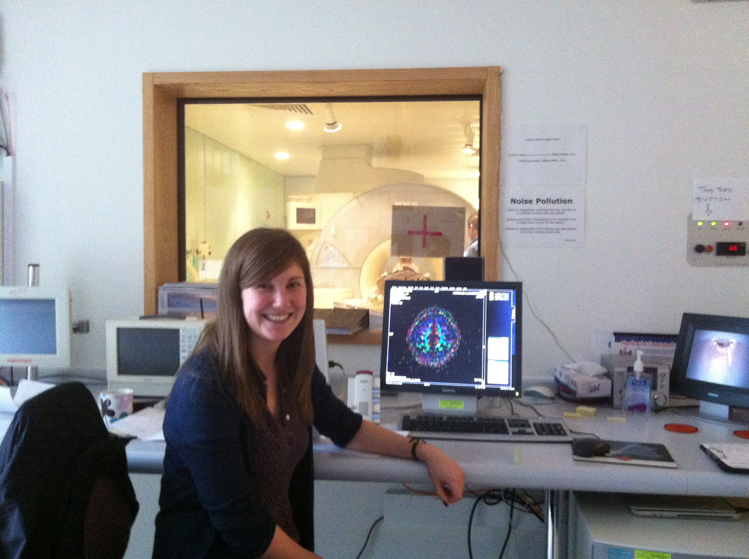 Learning the MRI craft (one month to go) – by Ben Ainsworth | EUSARNAD ...