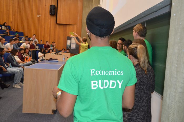 The Social Sciences Buddy Scheme - Faculty of Social, Human ...