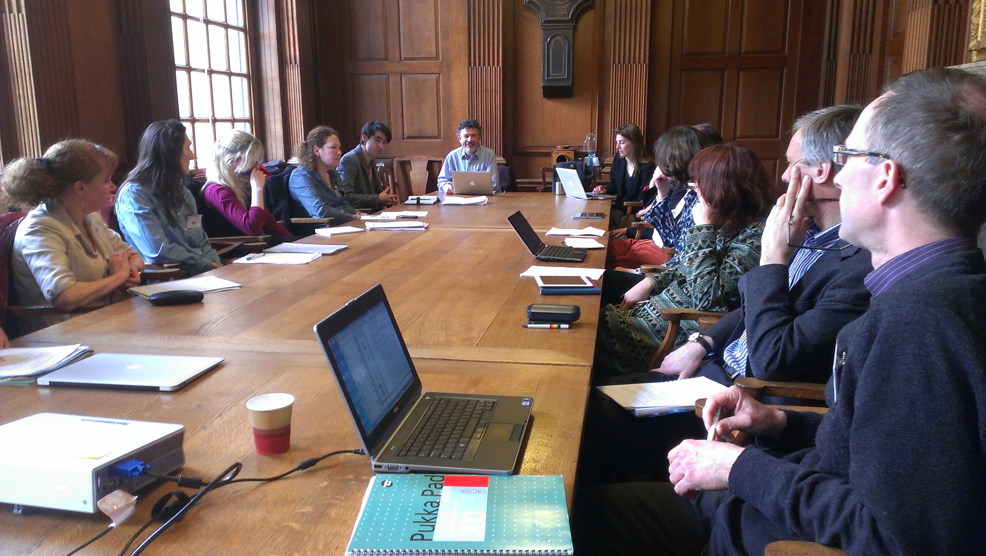 Libraries of the Future workshop, Bodleian Library, Oxford | IT as a ...