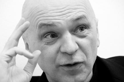 Interview with Bernhard Lang - Maths Maths