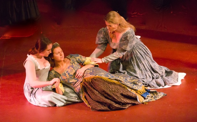 In praise of opera - SOUNDINGS Music at Southampton SOUNDINGS Music at ...