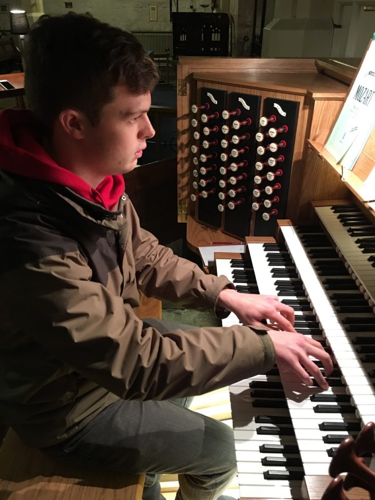 New at St Michael's - digital pipes - SOUNDINGS Music at Southampton ...