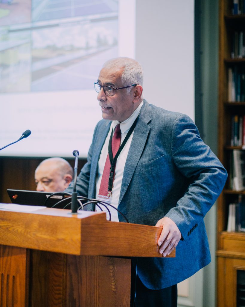 Prof Bahaj presented in PEI Spotlight Seminar: The Future of Renewable ...