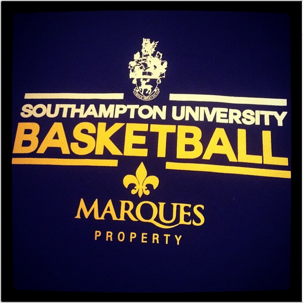 New Recruits. – Southampton University Basketball Club