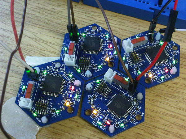 » The third-year project journey Experiences from Electronics and ...