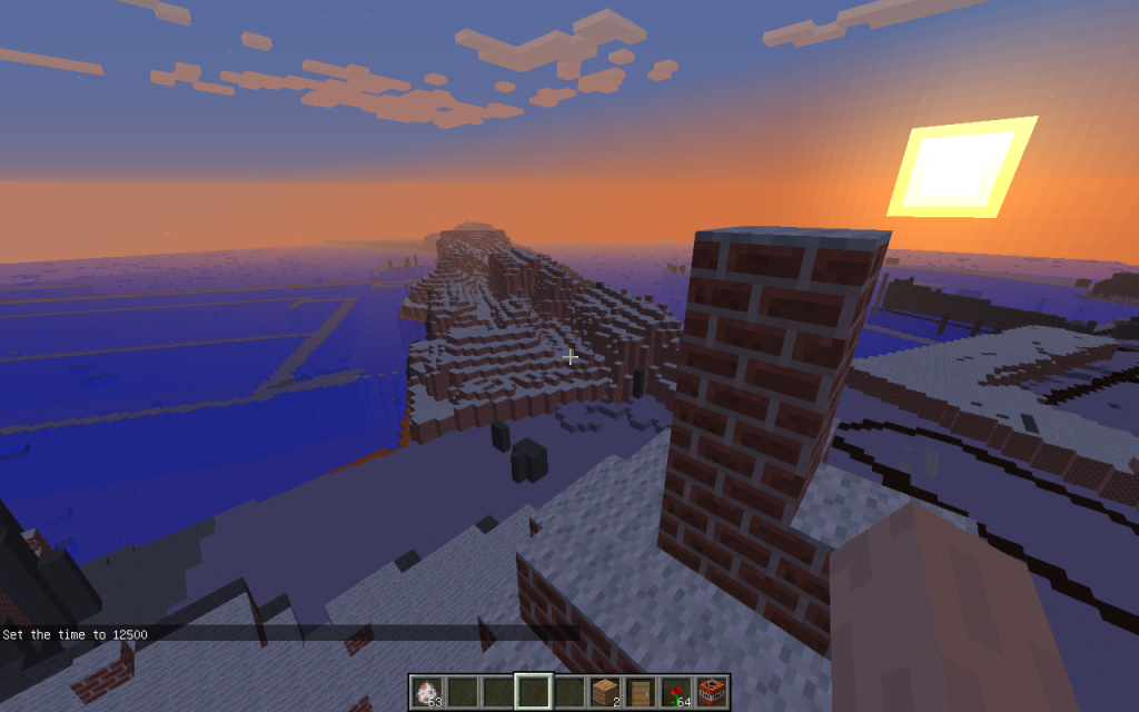 Science and Engineering Family Day: Minecraft Engineering Report ...