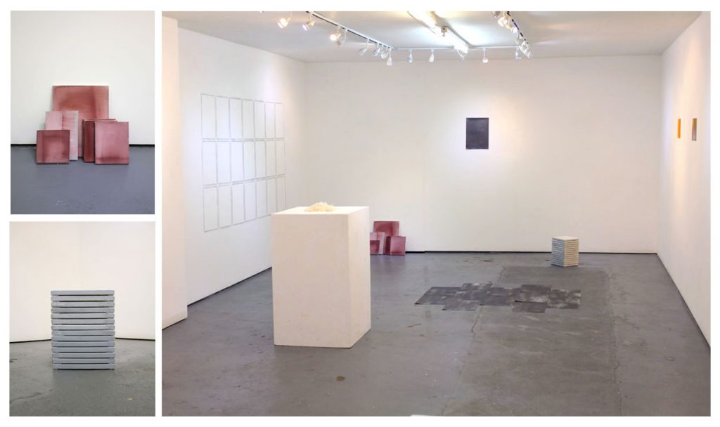 Pictorial Address and Seriality in Art – Postgraduate Research