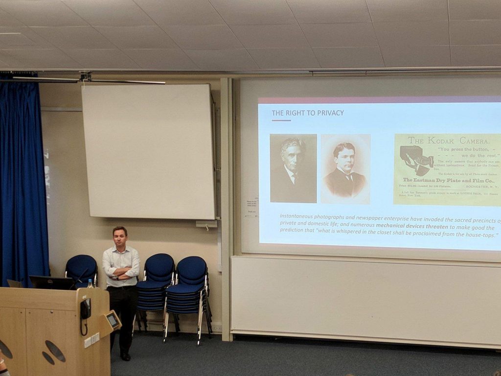 Privitar: How to Protect Private Data - WSI WSI