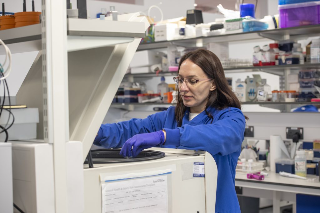 Research from Southampton scientists receives FDA support - Centre for ...