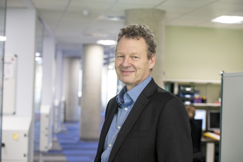 COVID-19 statement from Professor Tim Elliott - Centre for Cancer ...